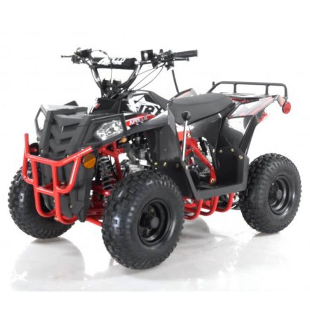 Apollo, VRX 110-F, Gasoline Quad (110cc) (4 Stroke) (5 Years+ ...
