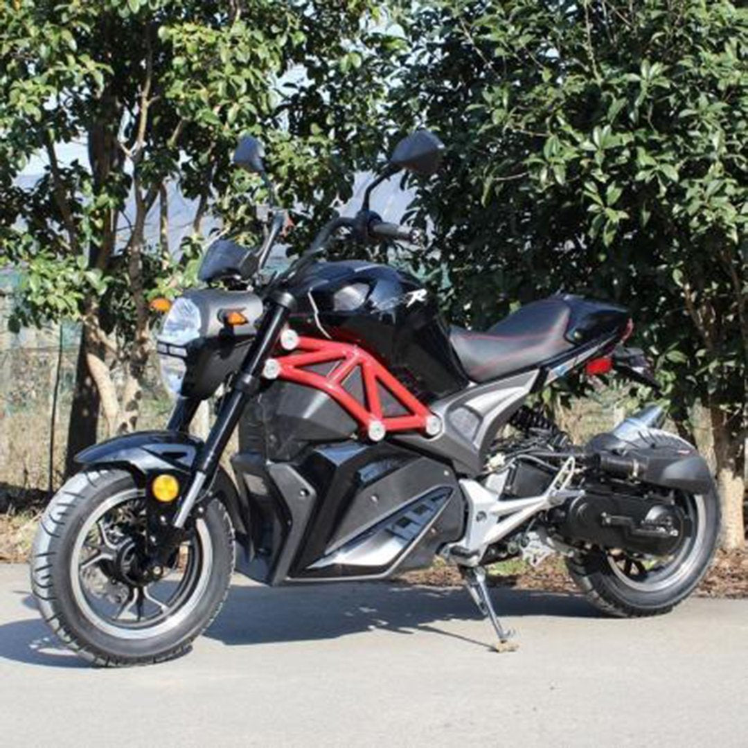 Venom X21, Petrol Motorcycle/Scooter (4 Stroke) (49cc) (1 Seat) (14 Ye ...