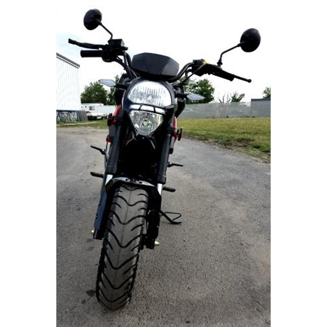 Venom X21, Petrol Motorcycle/Scooter (4 Stroke) (49cc) (1 Seat) (14 Ye ...