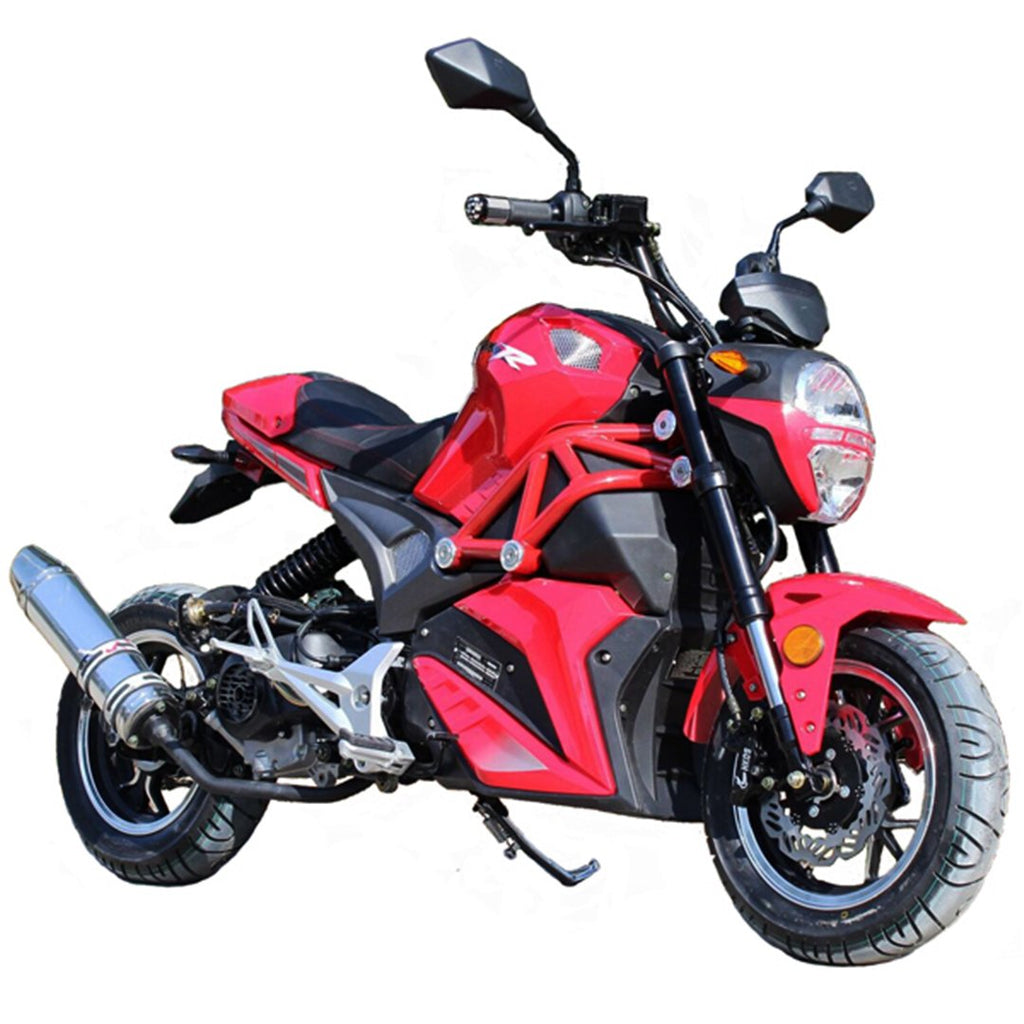 Venom X21, Petrol Motorcycle/Scooter (4 Stroke) (49cc) (1 Seat) (14 Ye ...