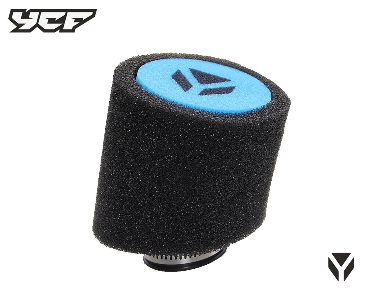 YCF Filtre à air Twin 45mm — Turbokids.ca