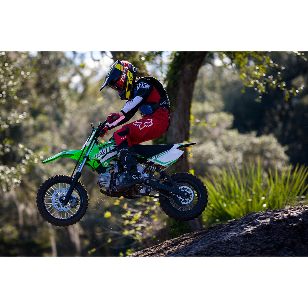 Motocross enfants électriques et à essence | Turbo Kids — Turbokids.ca