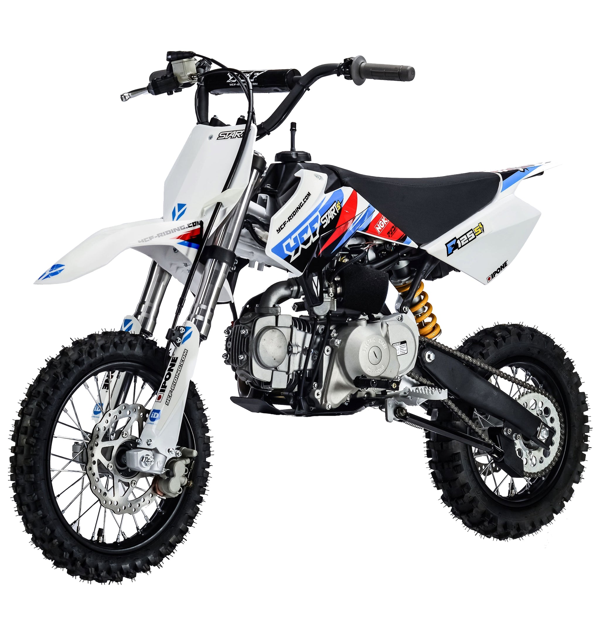 Motocross enfants électriques et à essence | Turbo Kids — Turbokids.ca