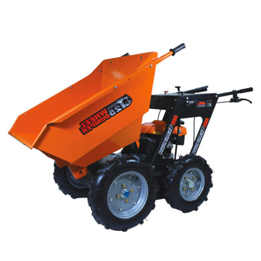 DUCAR, Motorized Wheelbarrow T25 (DUEWBT25) — Turbokids.ca