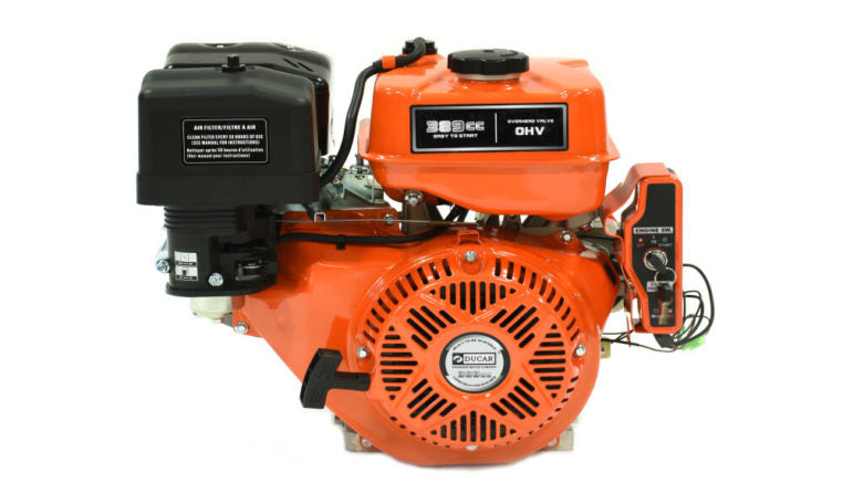 DUCAR, 4 Stroke Engine - 13HP (DUEDJ188F-D) — Turbokids.ca